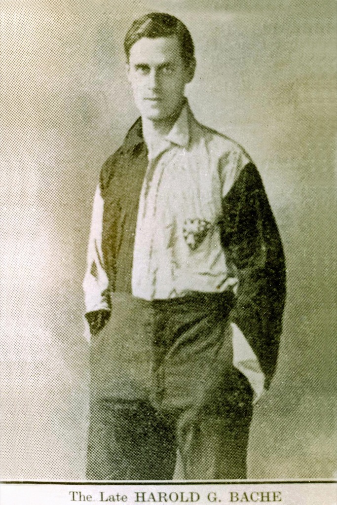 Bache, Harold Godfrey