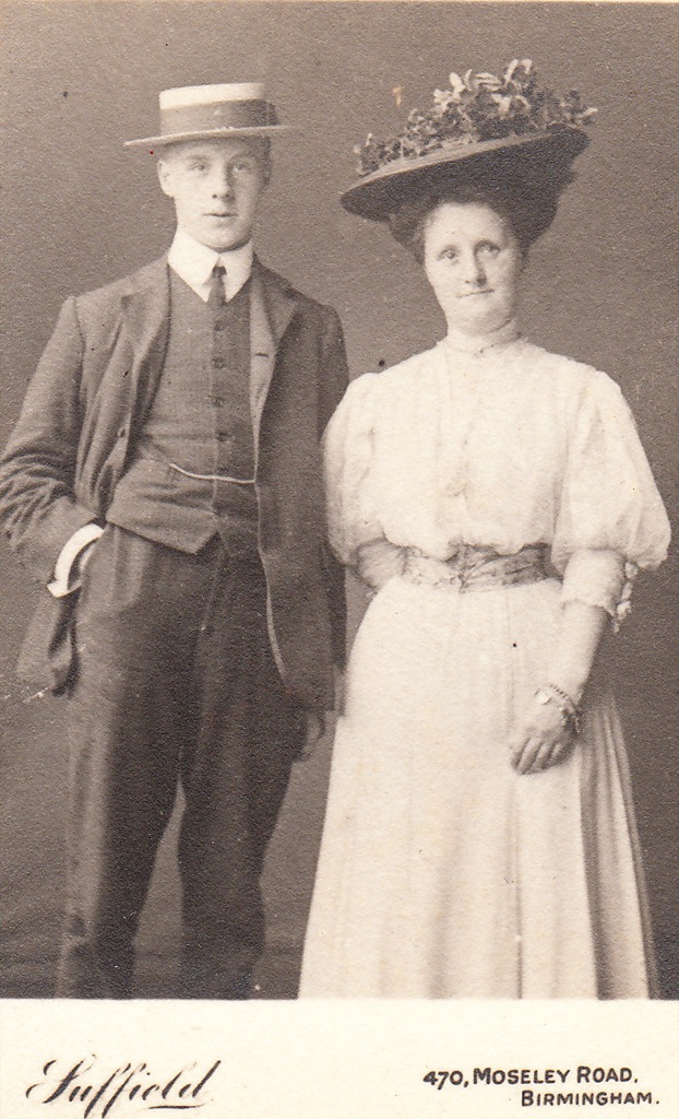 Bowen, Leslie Harold
