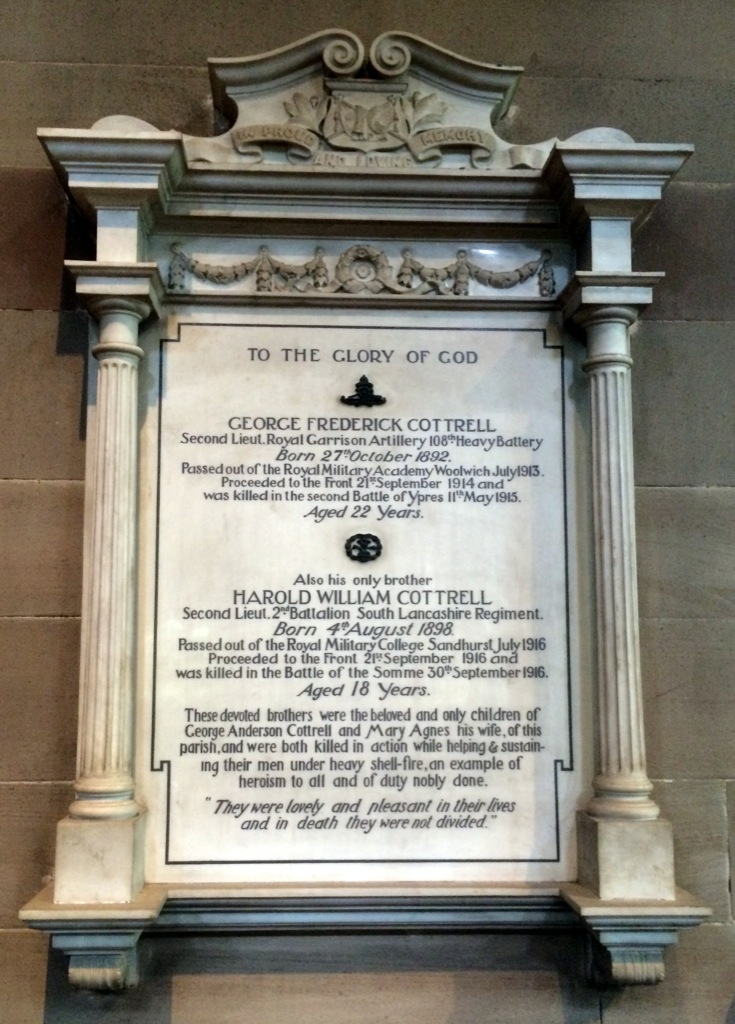 Cottrell, George Frederick