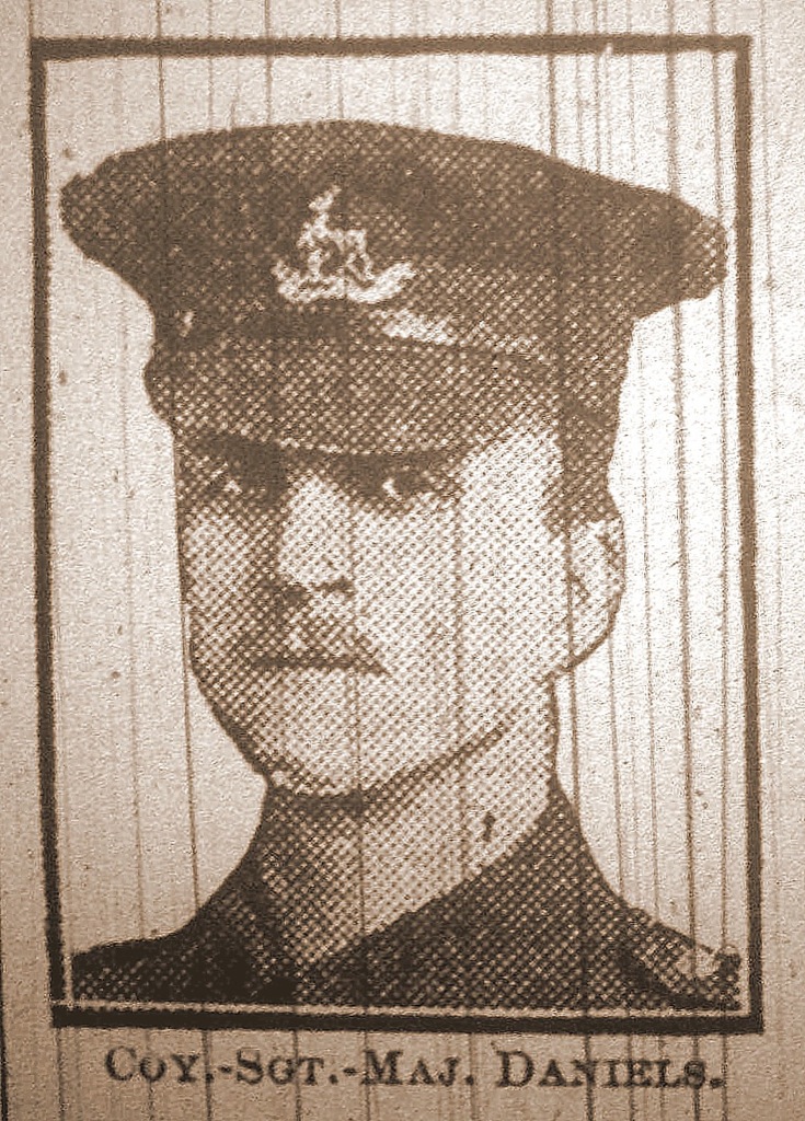 Daniels, Fred