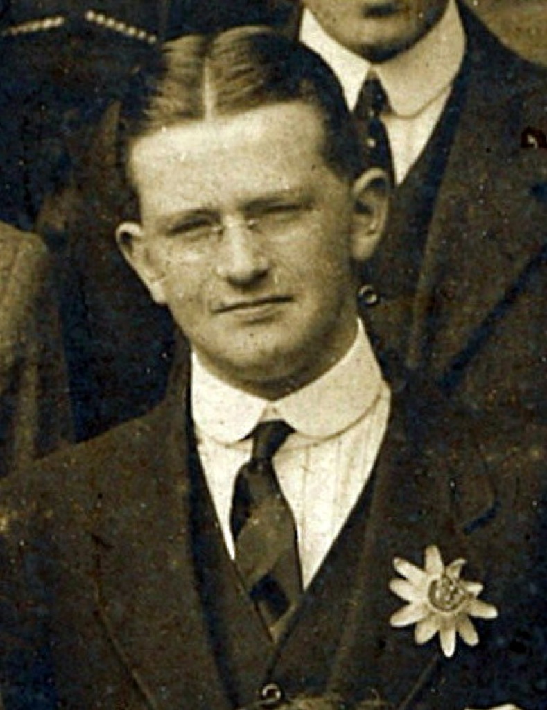 Featherstone, William Davies