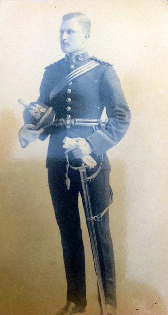 Gaunt, Eric Thomas