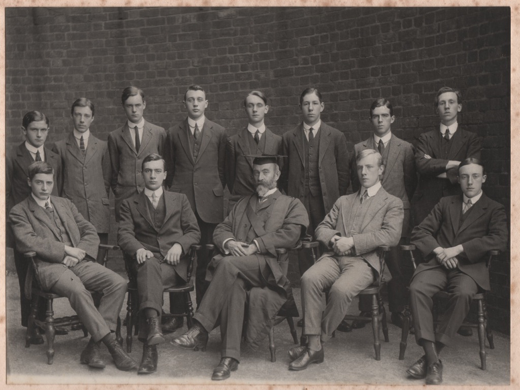 Gilson, Robert Quilter