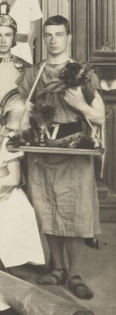 Gilson, Robert Quilter