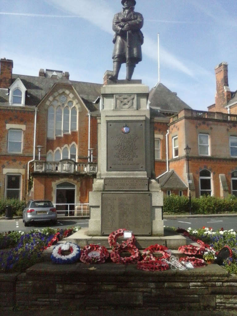 Hallam, Howard