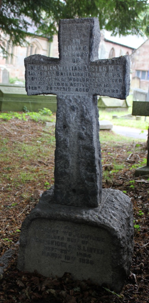 Lister, Frederick William