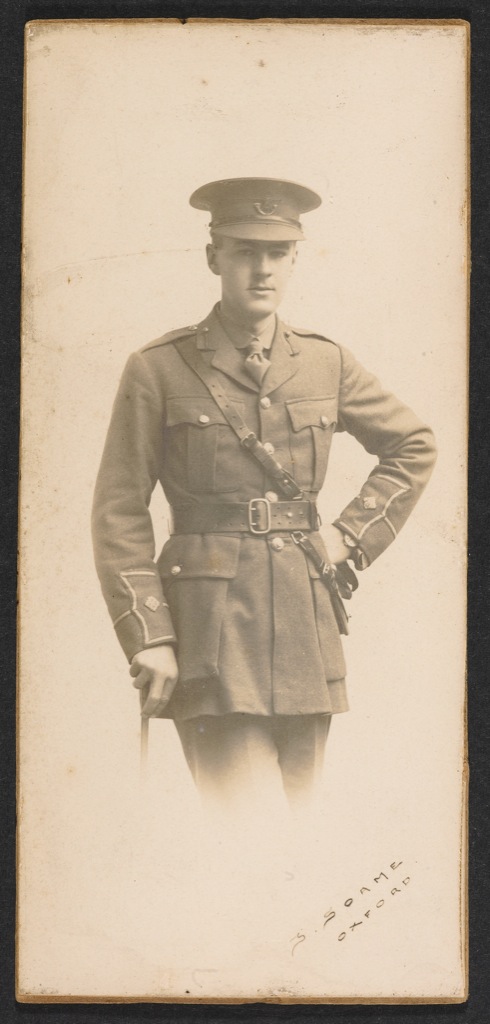 Smith, Geoffrey Bache