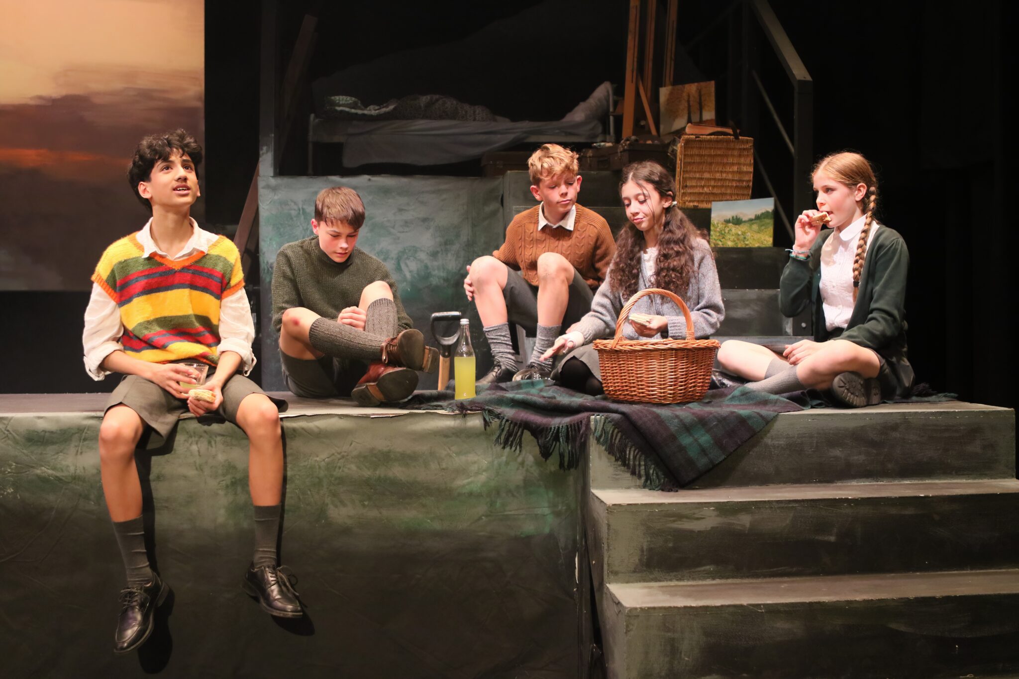 Goodnight Mister Tom - King Edwards School