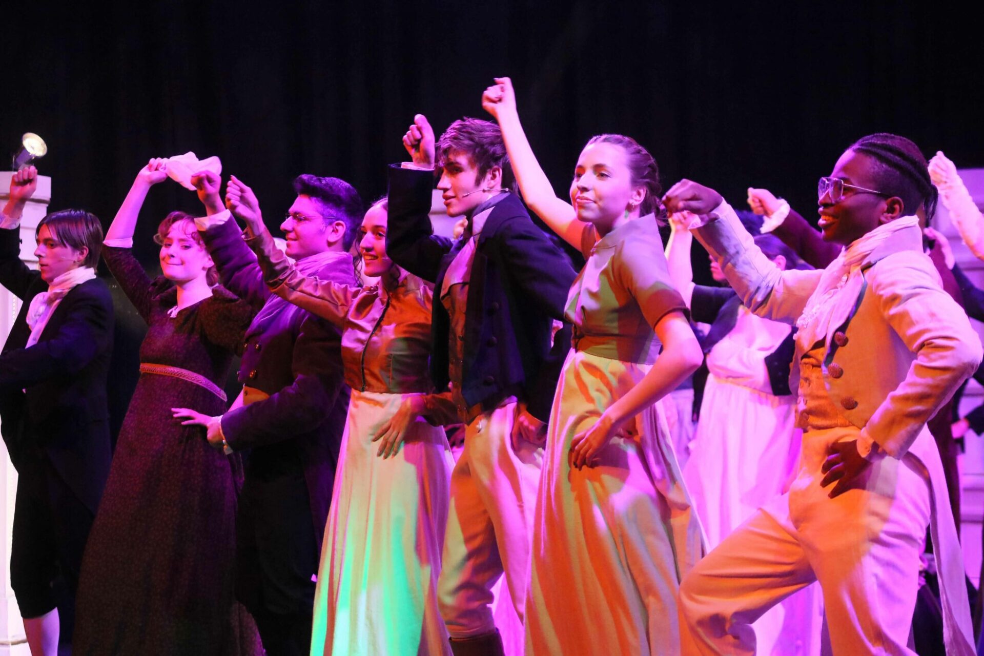 Junior School Production King Edwards School