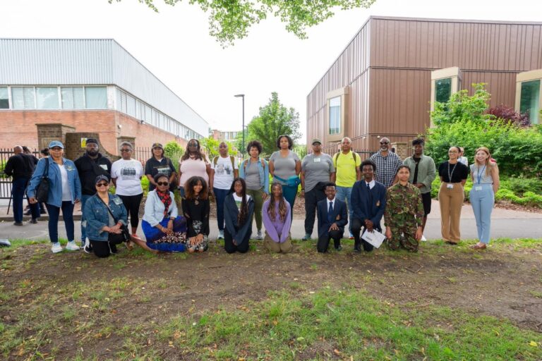 ‘Walking In Her Shoes’ – the 6888th Battalion Legacy Tour - King ...