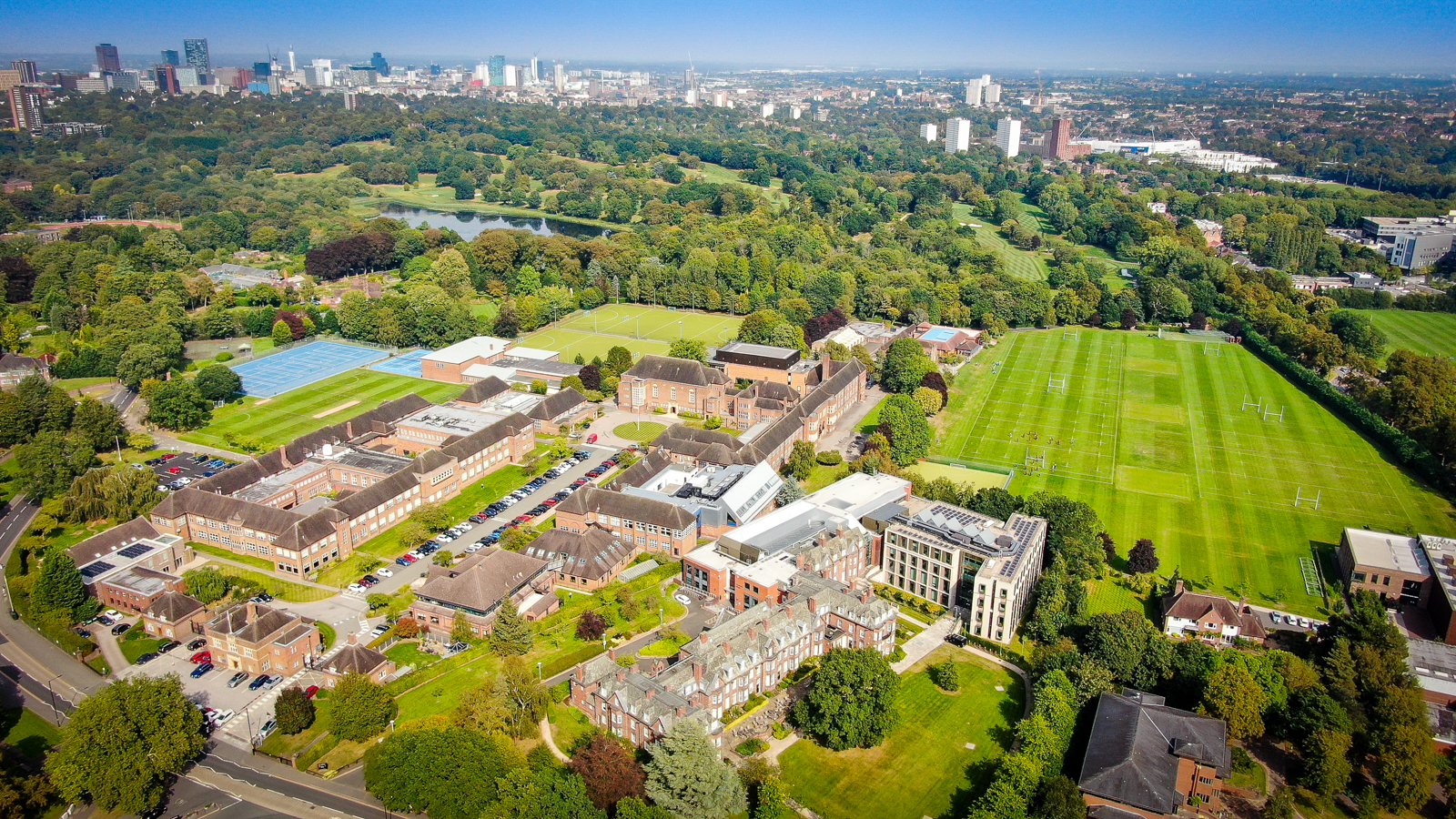 Open Days - King Edwards School