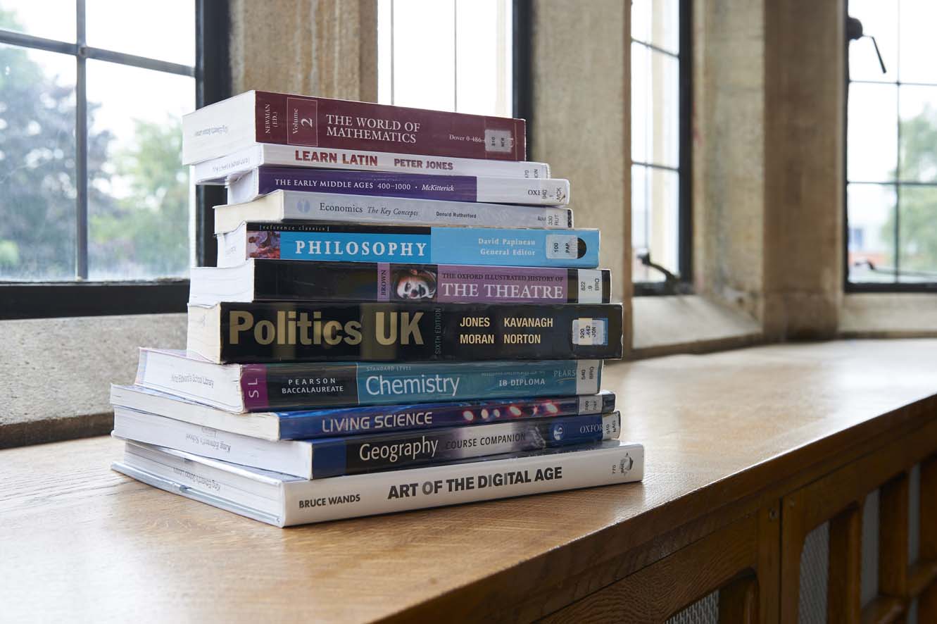 A hunger for knowledge - King Edwards School