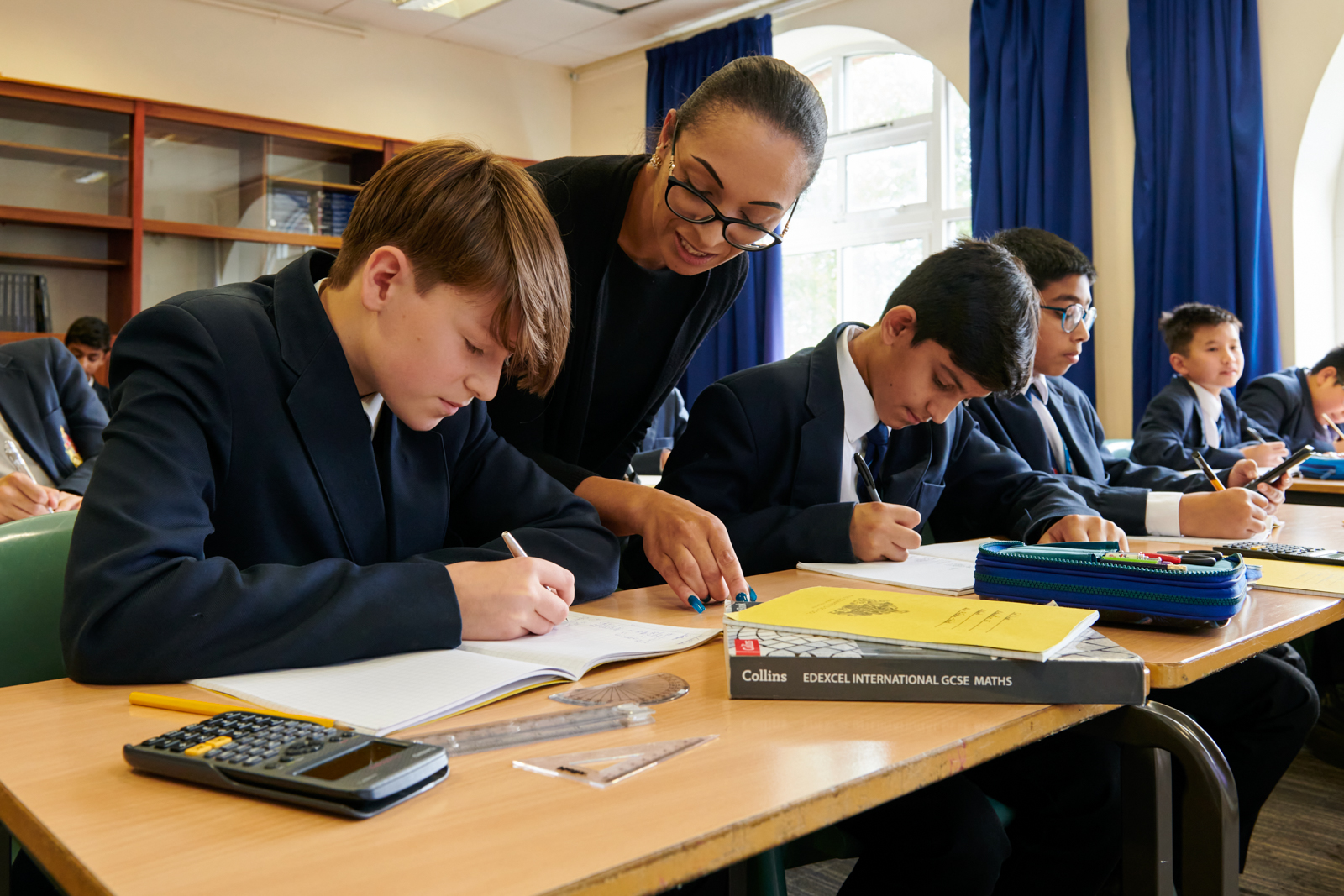 Departments - King Edwards School