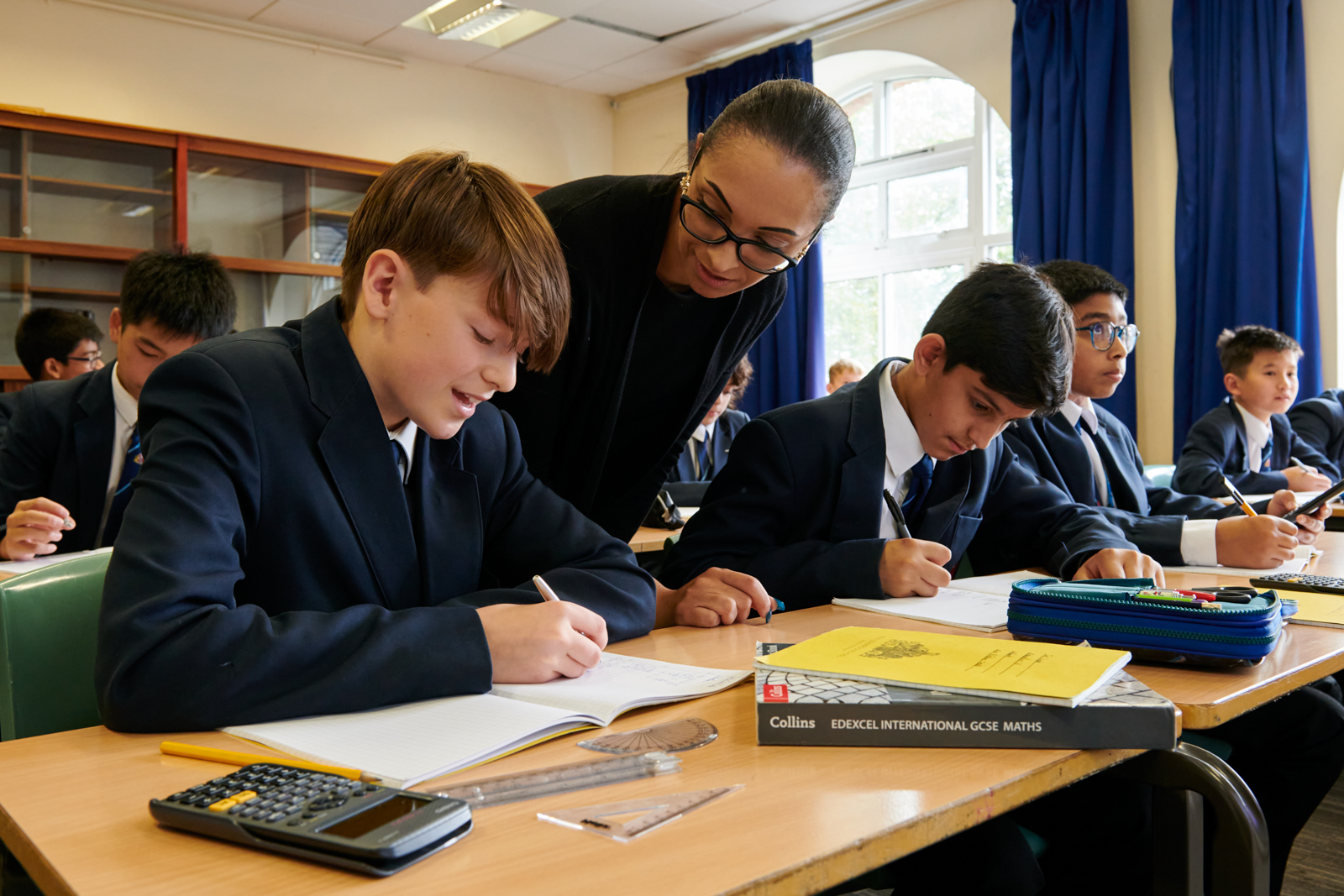 Mathematics - King Edwards School