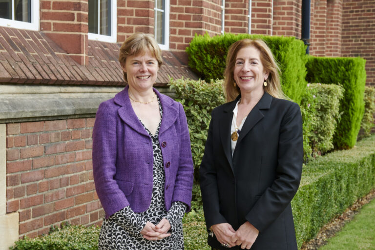 Summary announcement: Dr Katy Ricks’ retirement and appointment of Mrs ...