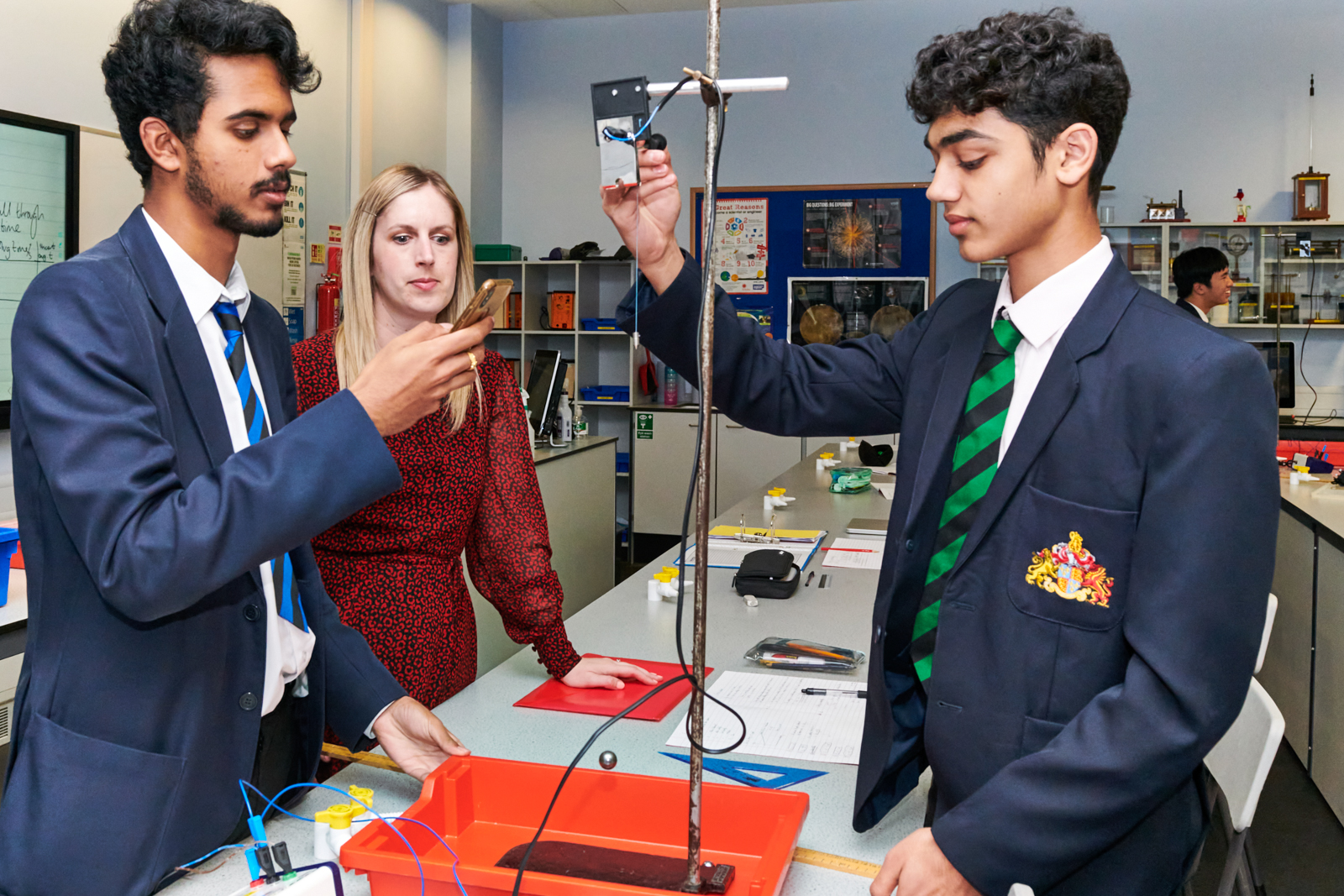 Physics - King Edwards School