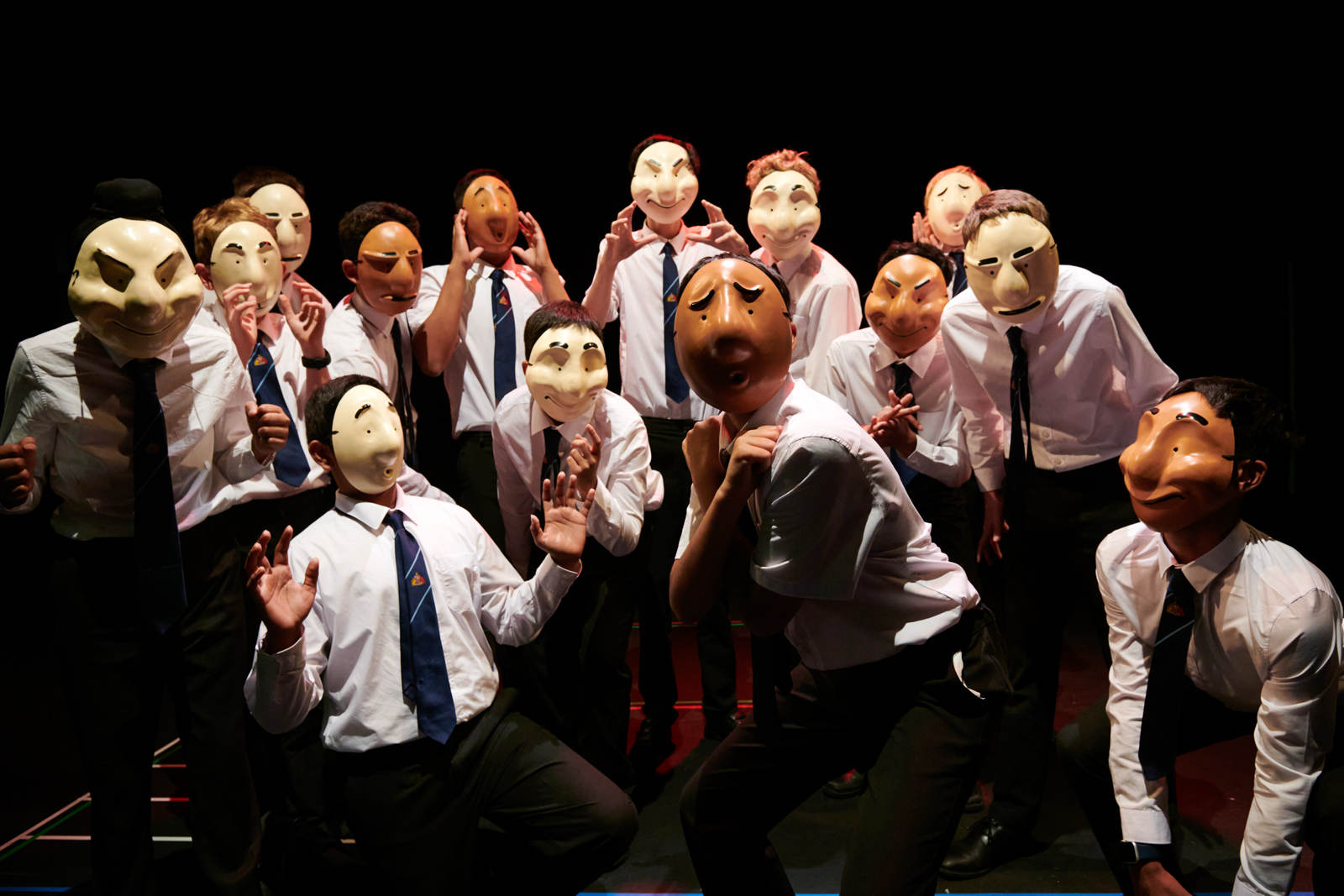 Drama - King Edwards School