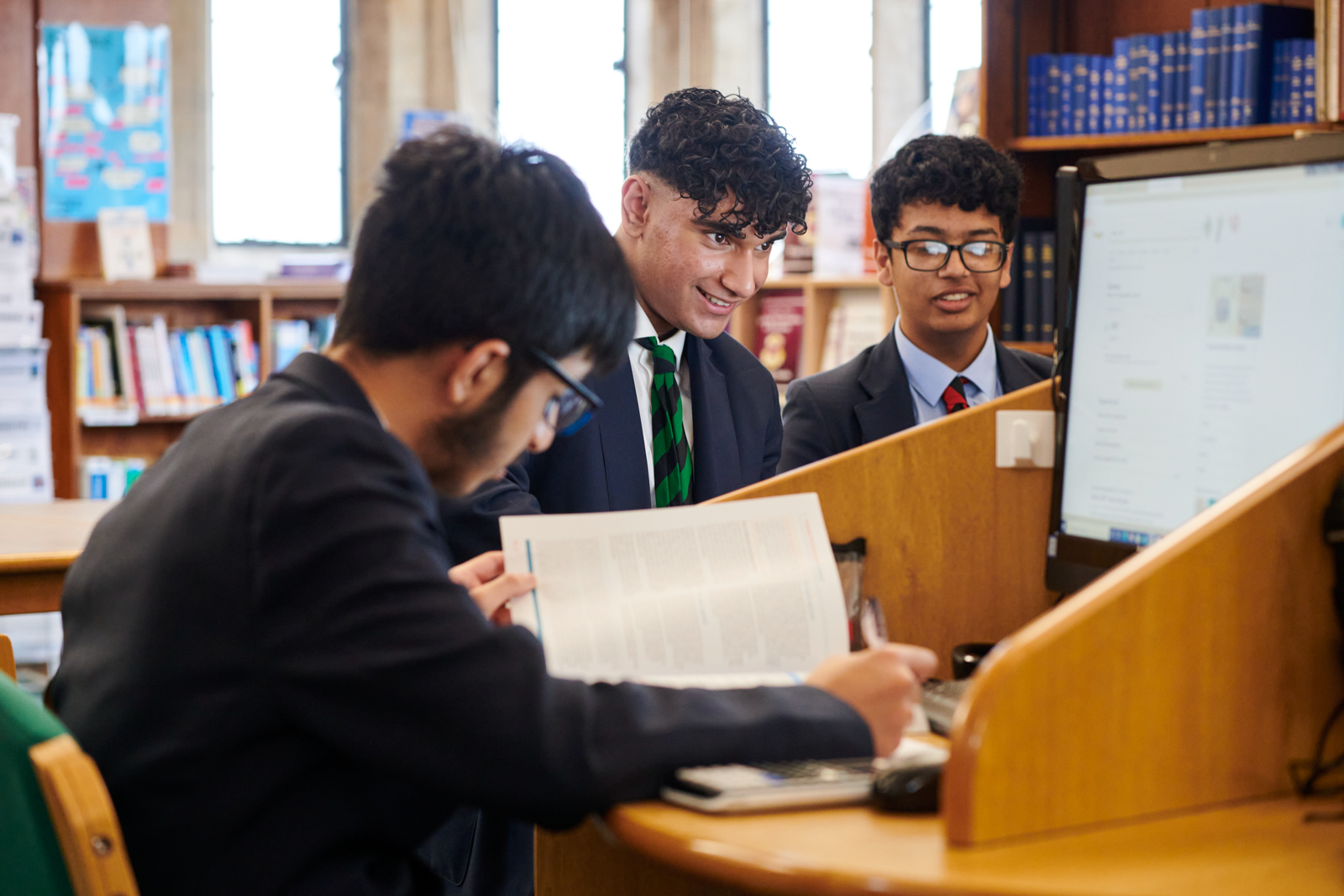 Subject Choices - King Edwards School