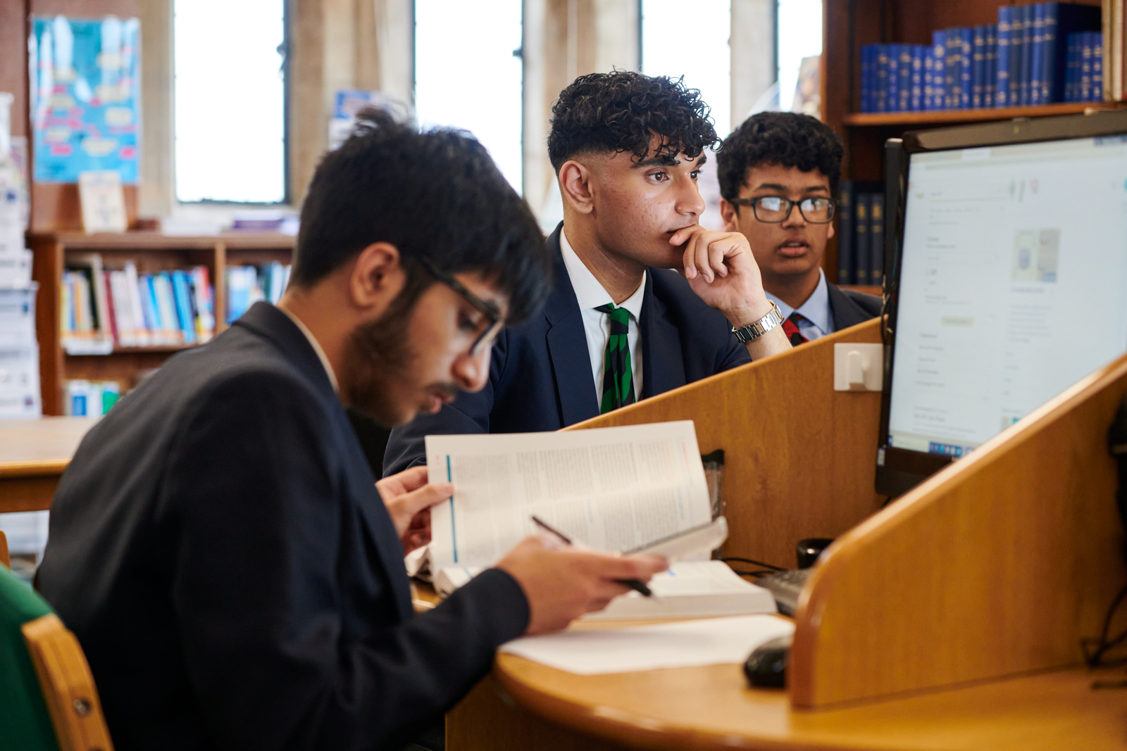 Environmental Systems and Societies - King Edwards School