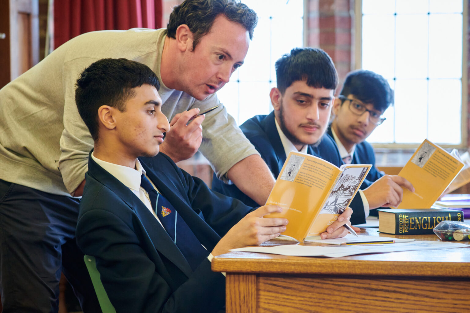 English - King Edwards School