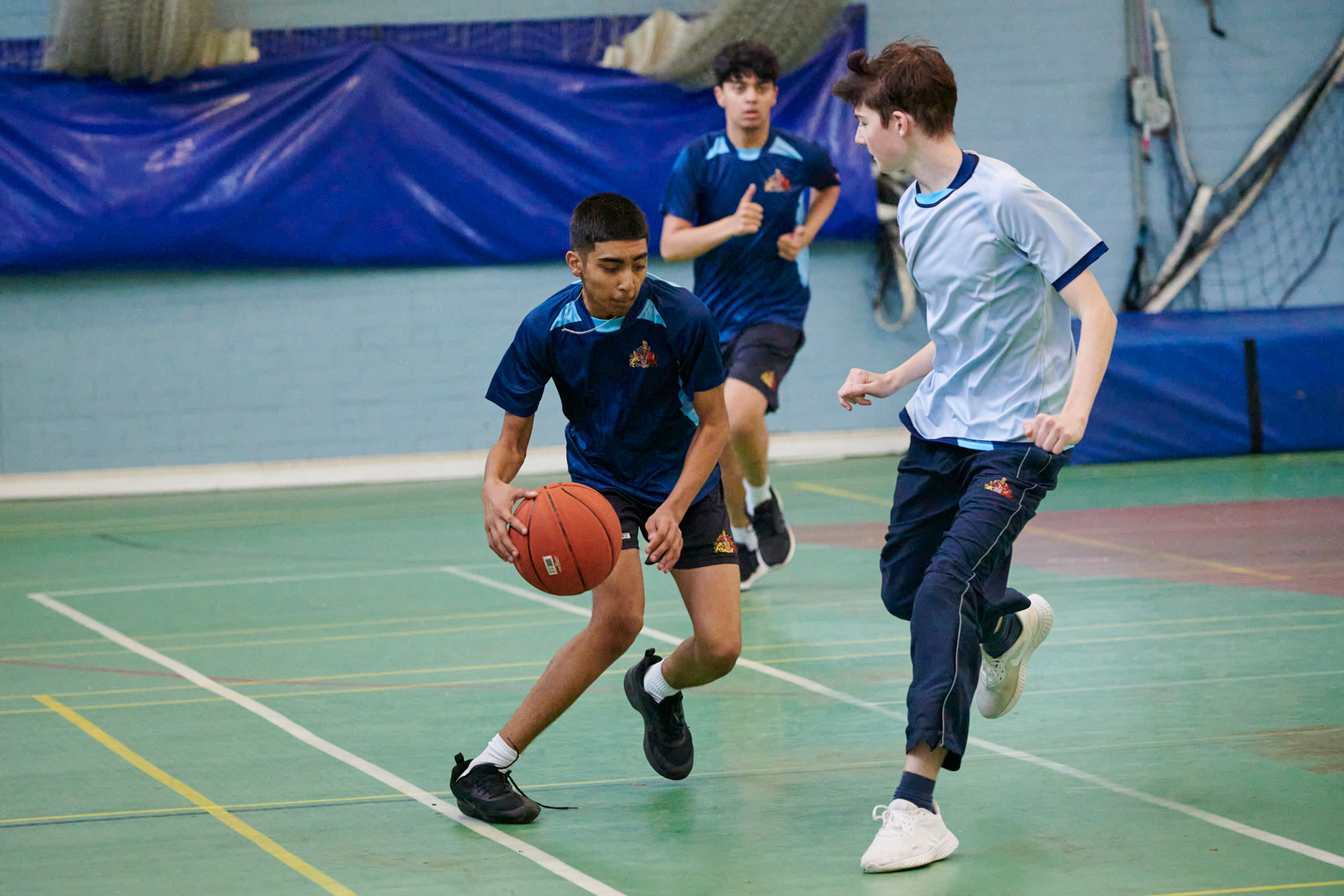 PE, Games and Sports Science - King Edwards School