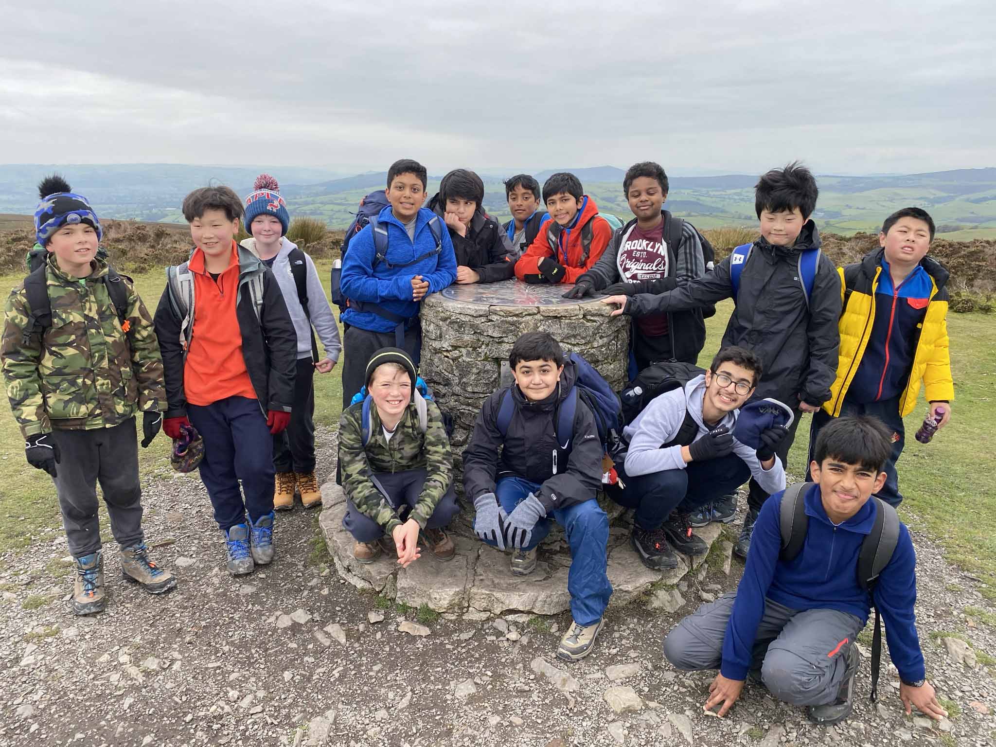 Shells settle into life at KES - King Edwards School