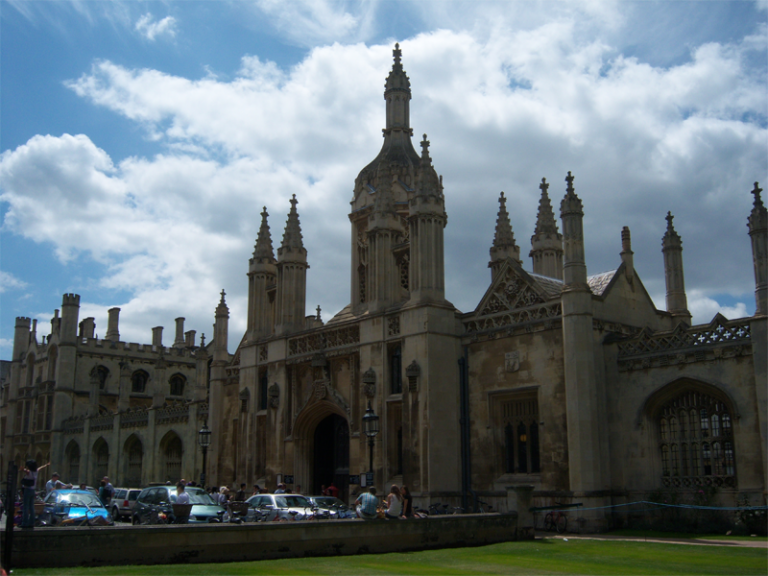 Insight into Cambridge admissions - King Edwards School