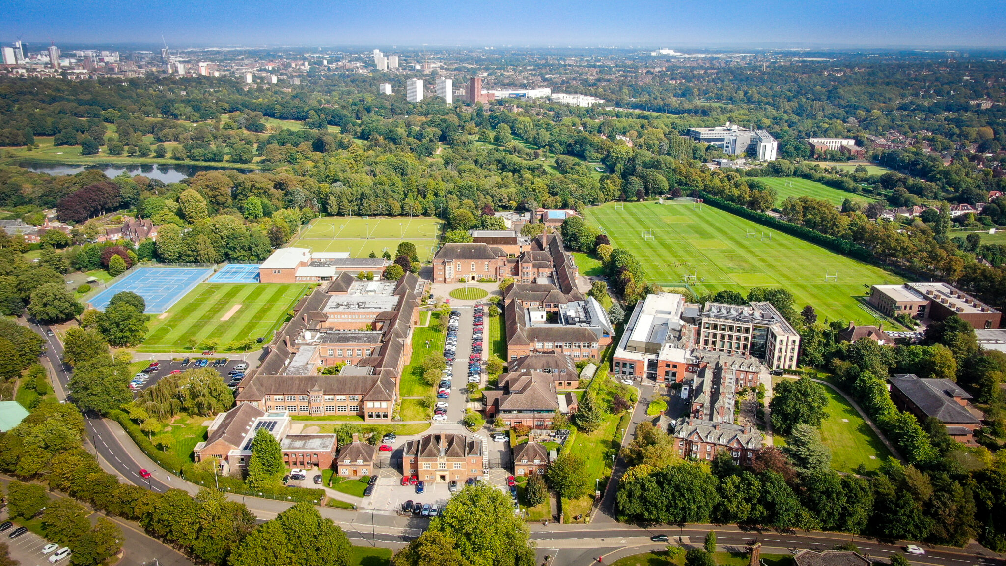 Facilities - King Edwards School