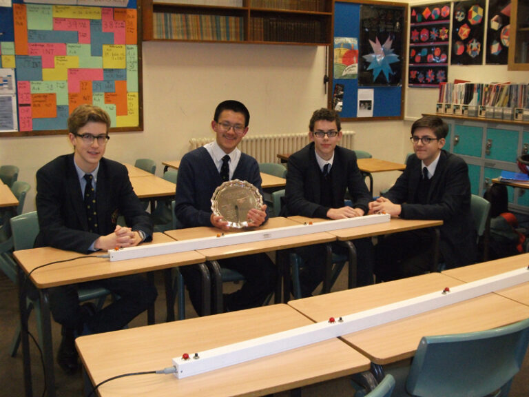 Schools’ Challenge team triumph to reach Inter-Regional Competition ...