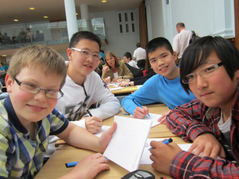 Success at Team Maths Challenge National Finals - King Edwards School