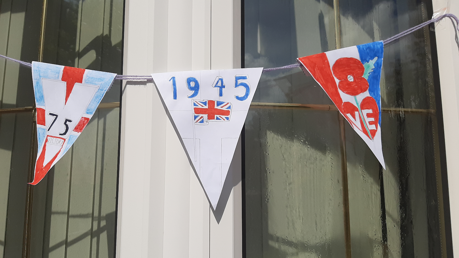 VE Day - King Edwards School