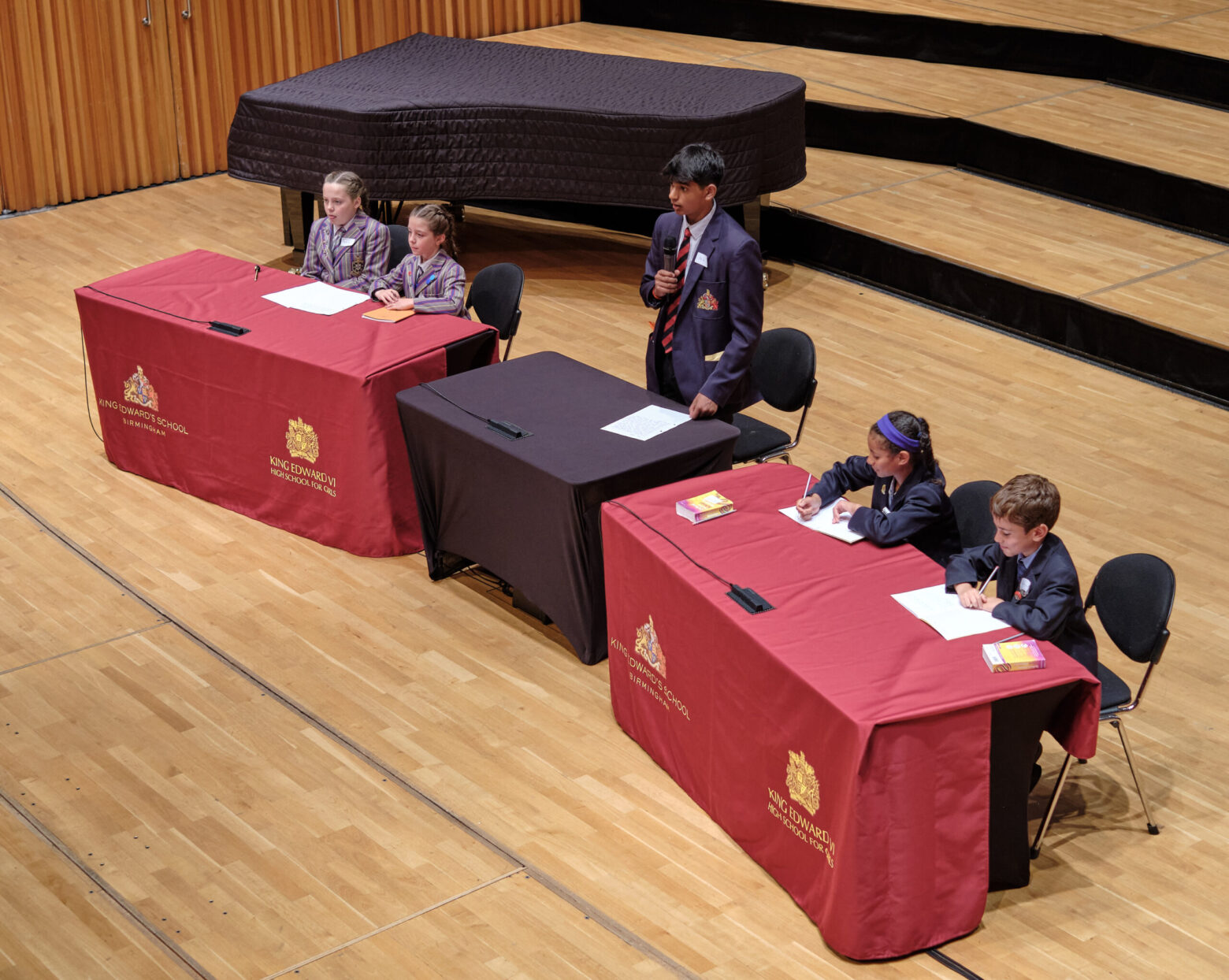 Debating - King Edwards School