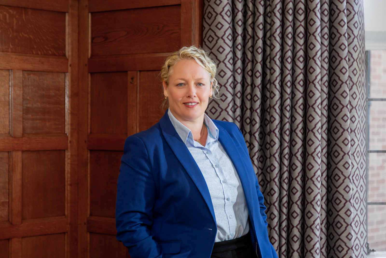 Ms Deborah McMillan - King Edwards School