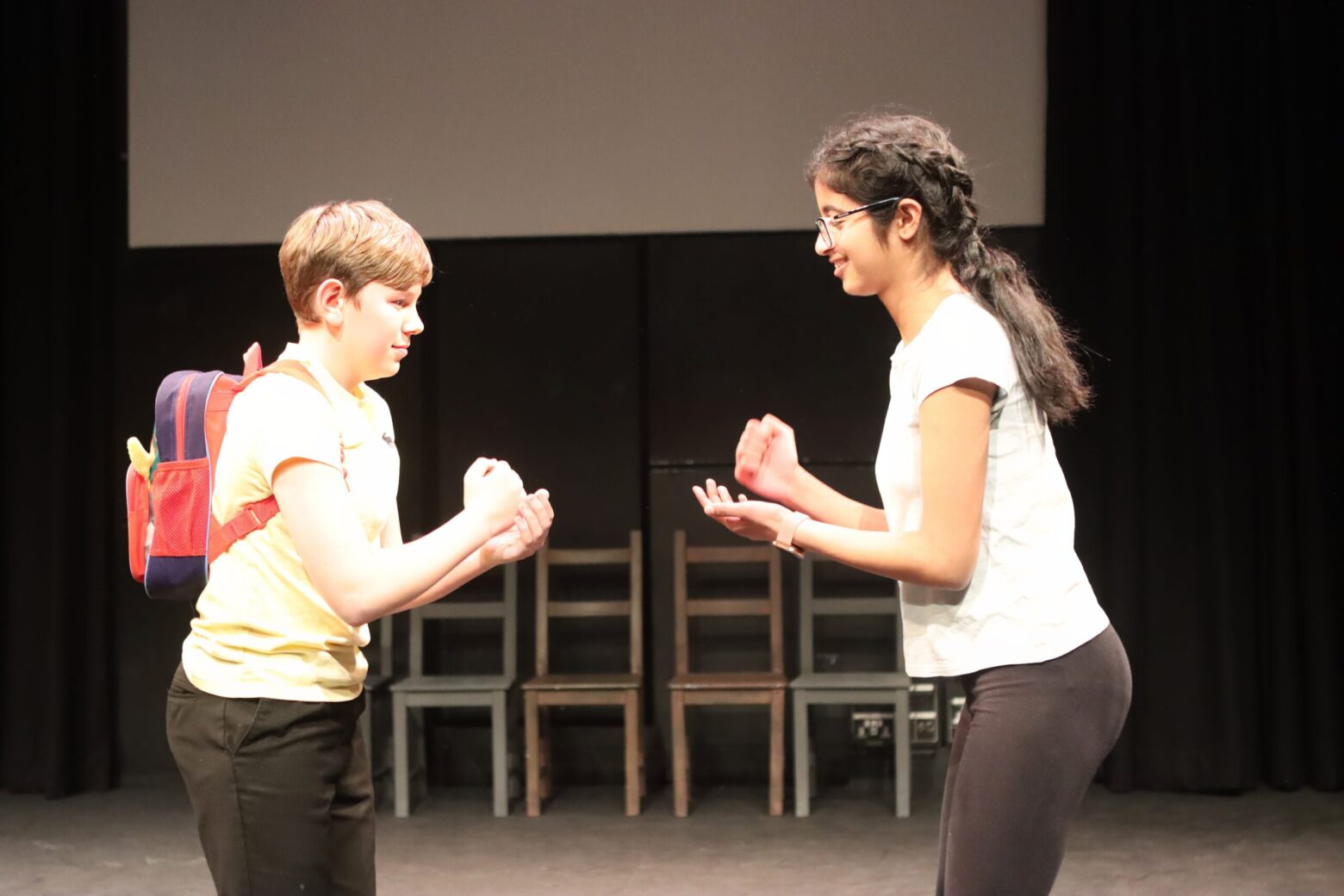 Drama - King Edwards School