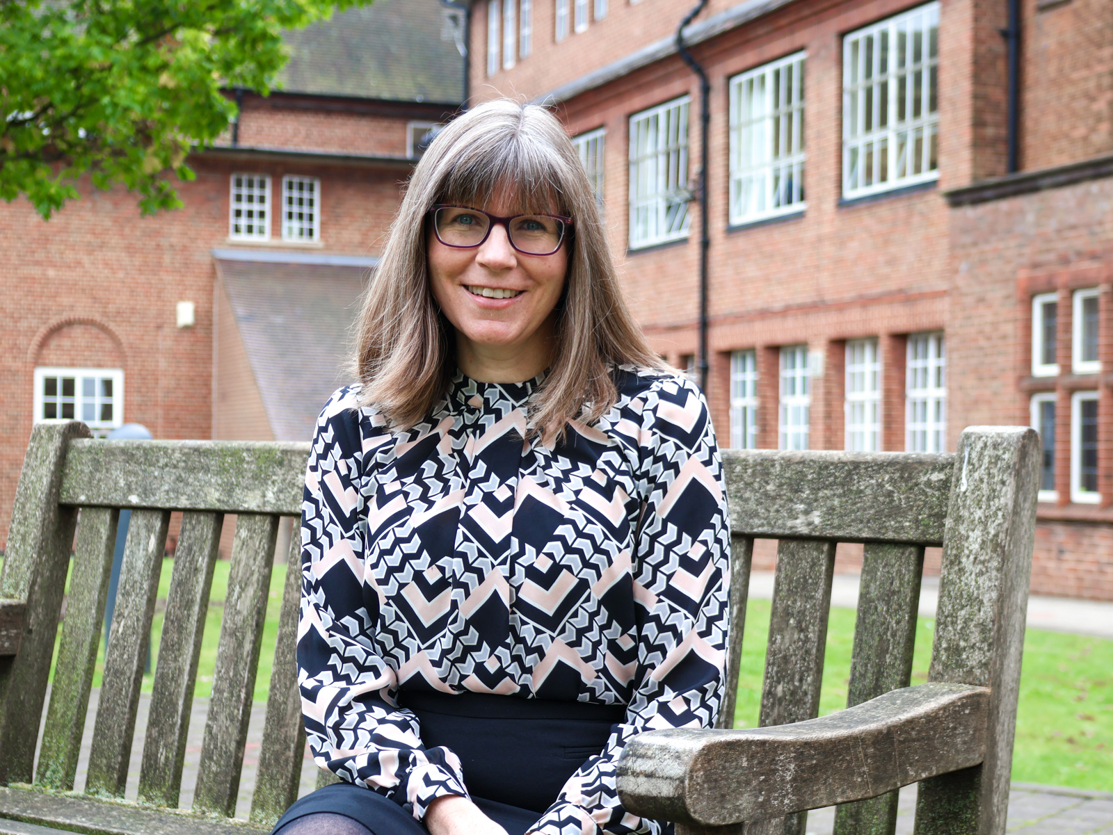 Mrs Jo Bullock - King Edwards School