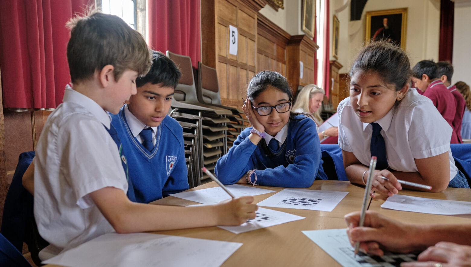 Maths - King Edwards School