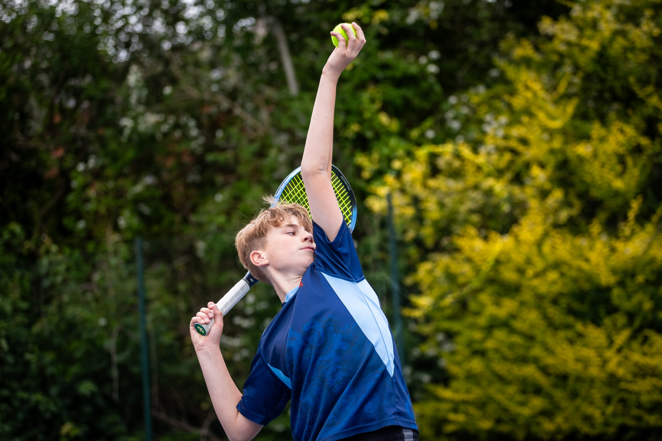 Tennis - King Edwards School