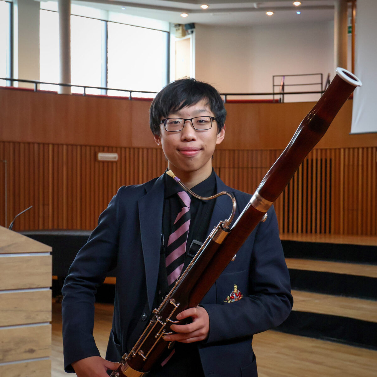 A student spotlight on KES/KEHS Symphony Orchestra - King Edwards School