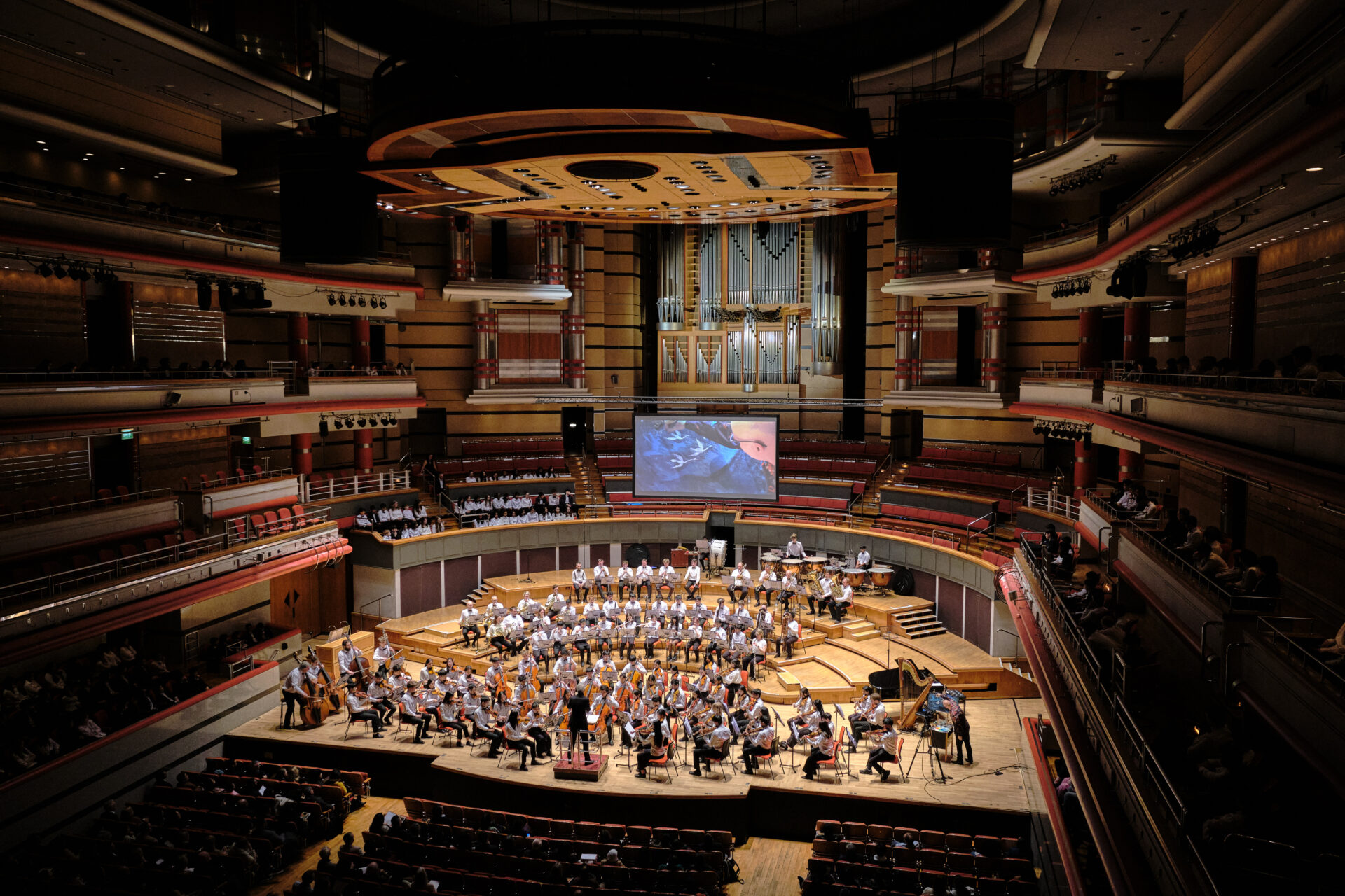 Symphony Hall Spring Concert - King Edwards School