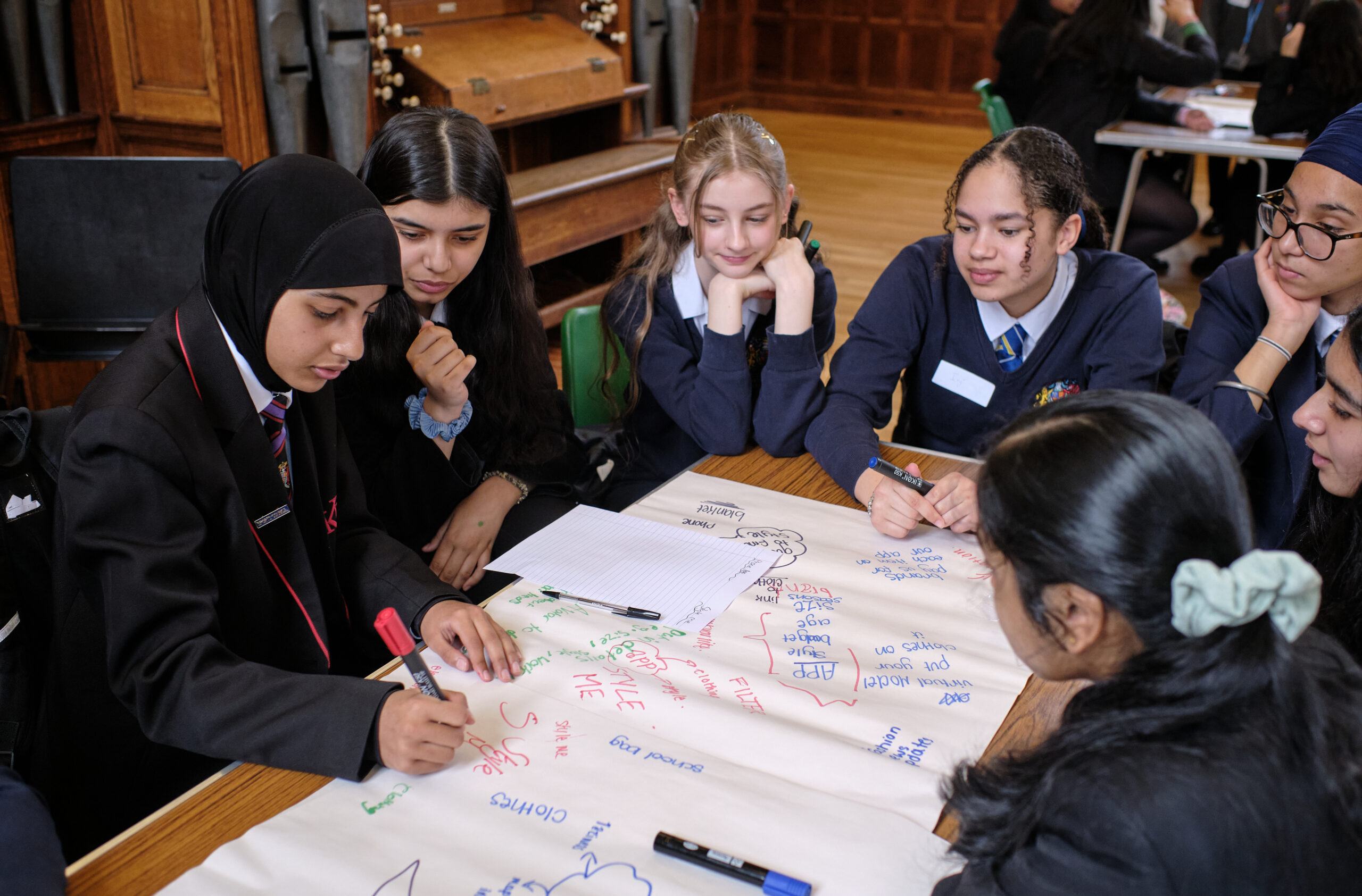 Enterprise Day - King Edwards School