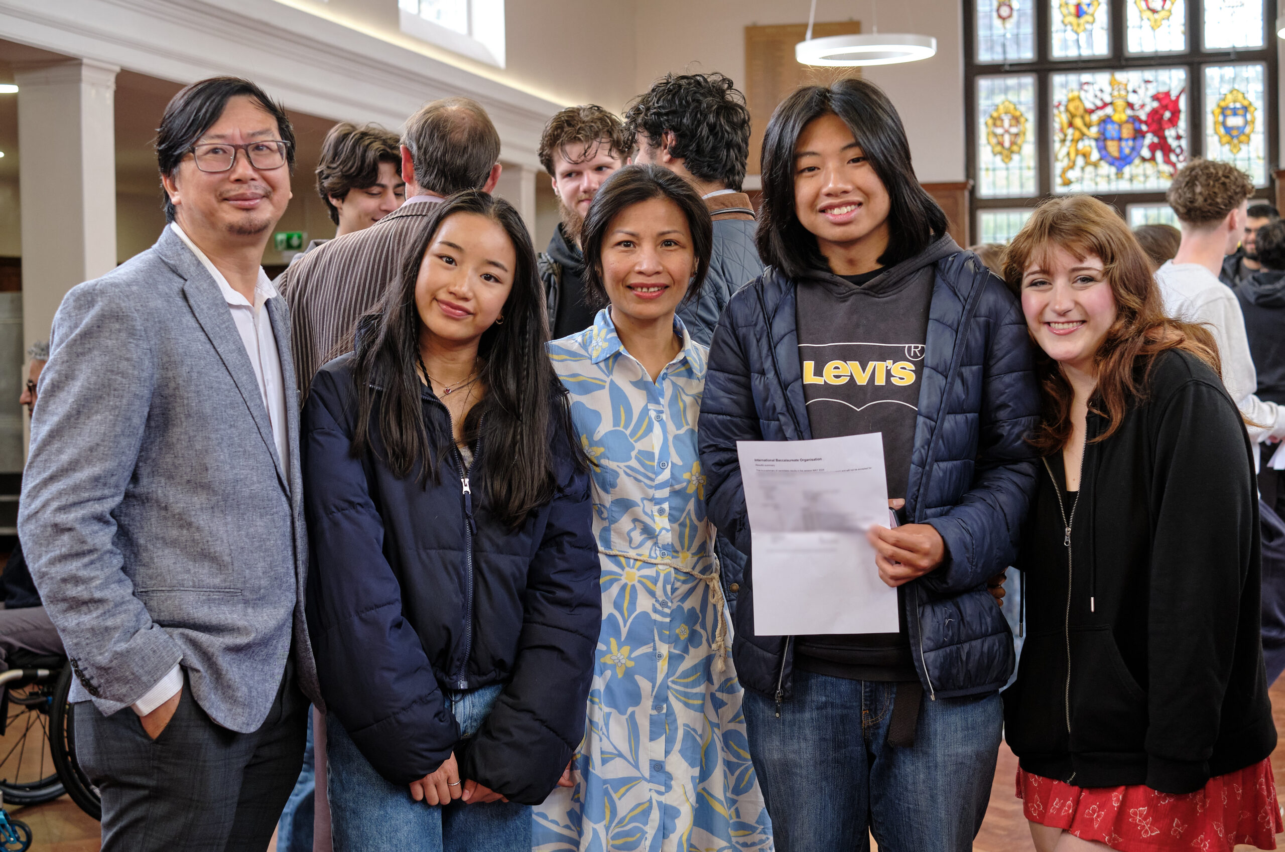 IB results day: KES pupils secure places at a wide range of leading ...