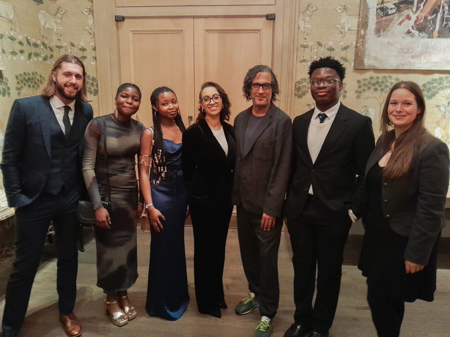 Netflix movie: 6888 Central Postal Directory Battalion - King Edwards ...