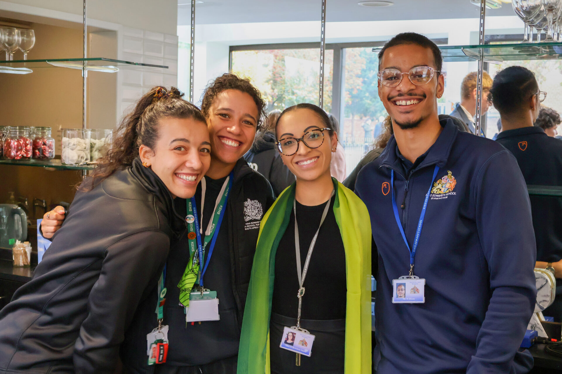 Black History Month 2024 - King Edwards School