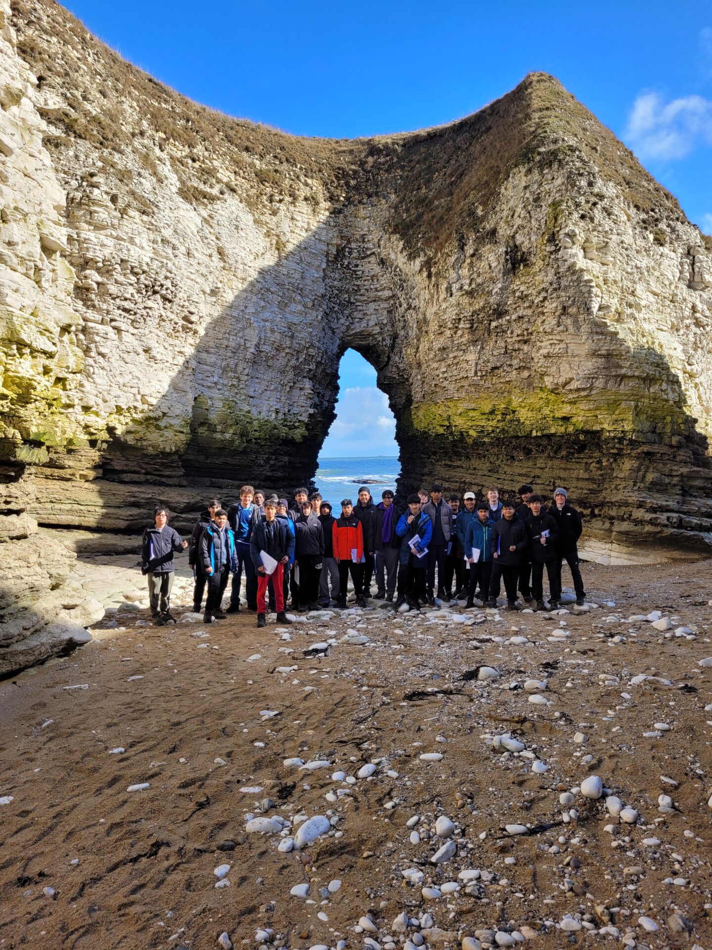 Exploring coastal and urban Geography - King Edwards School