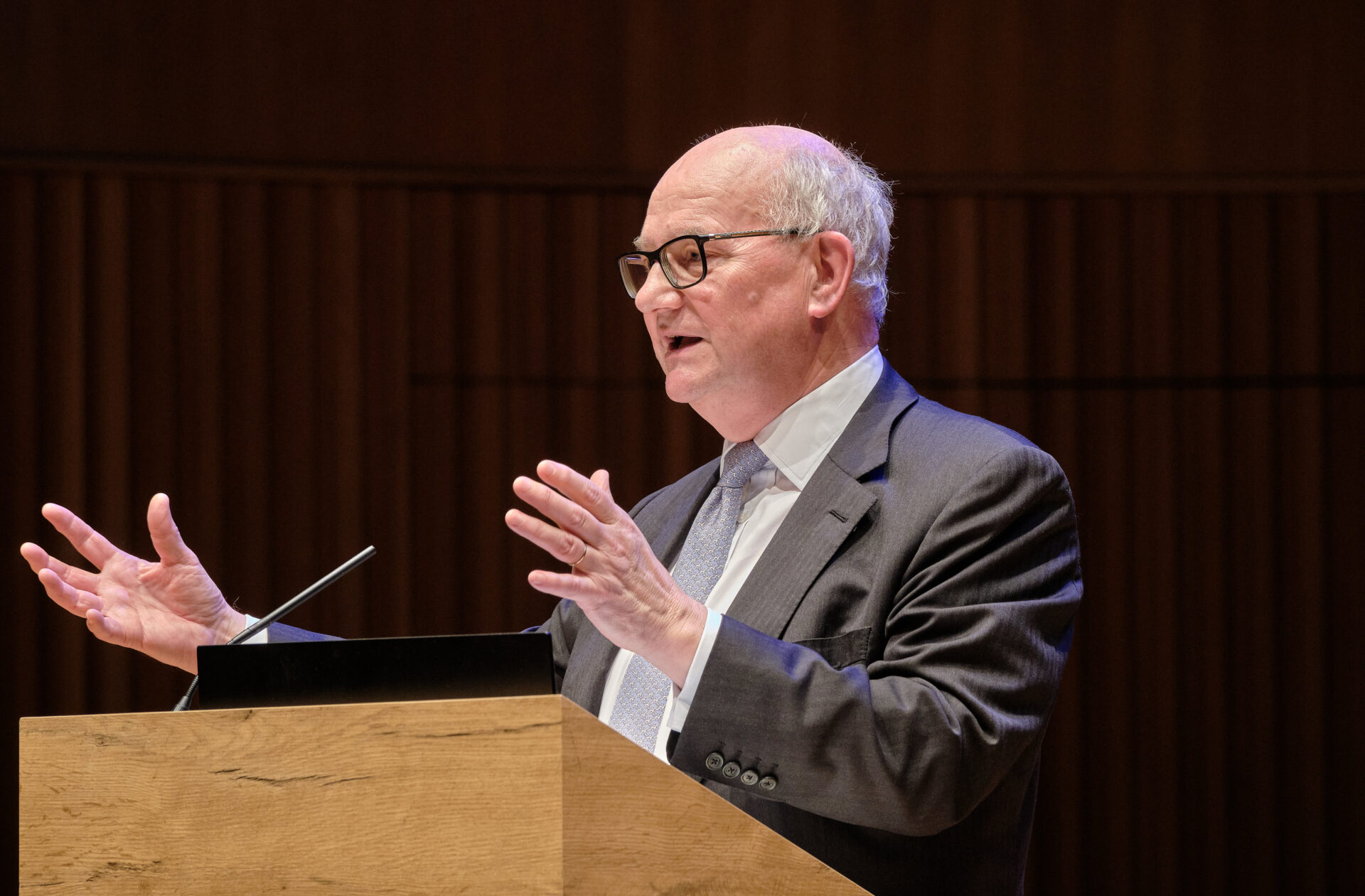 Tolkien Lecture 2024: Professor Chris Hodges OBE - King Edwards School
