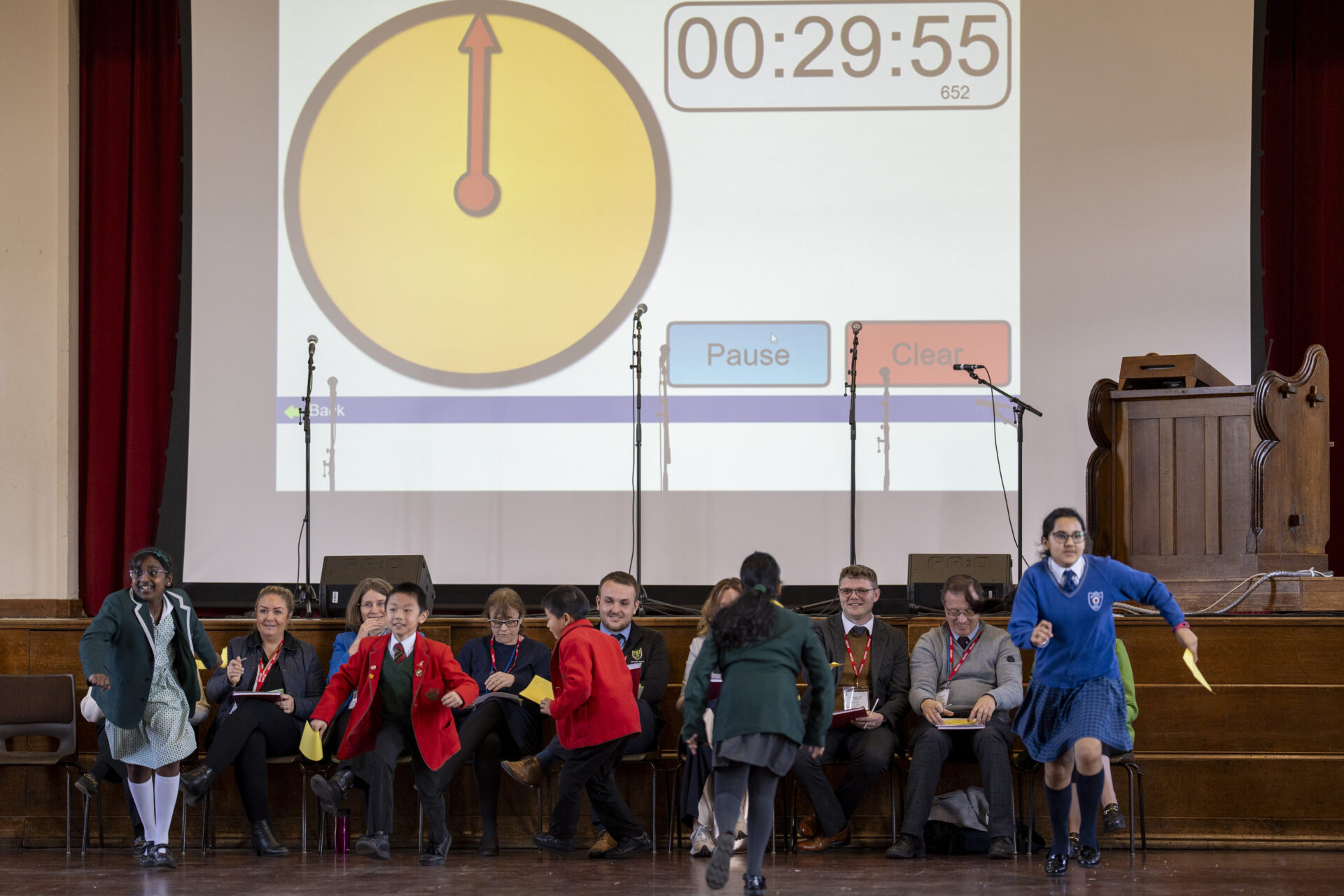 Year 5 Maths Challenge Grand Final - King Edwards School