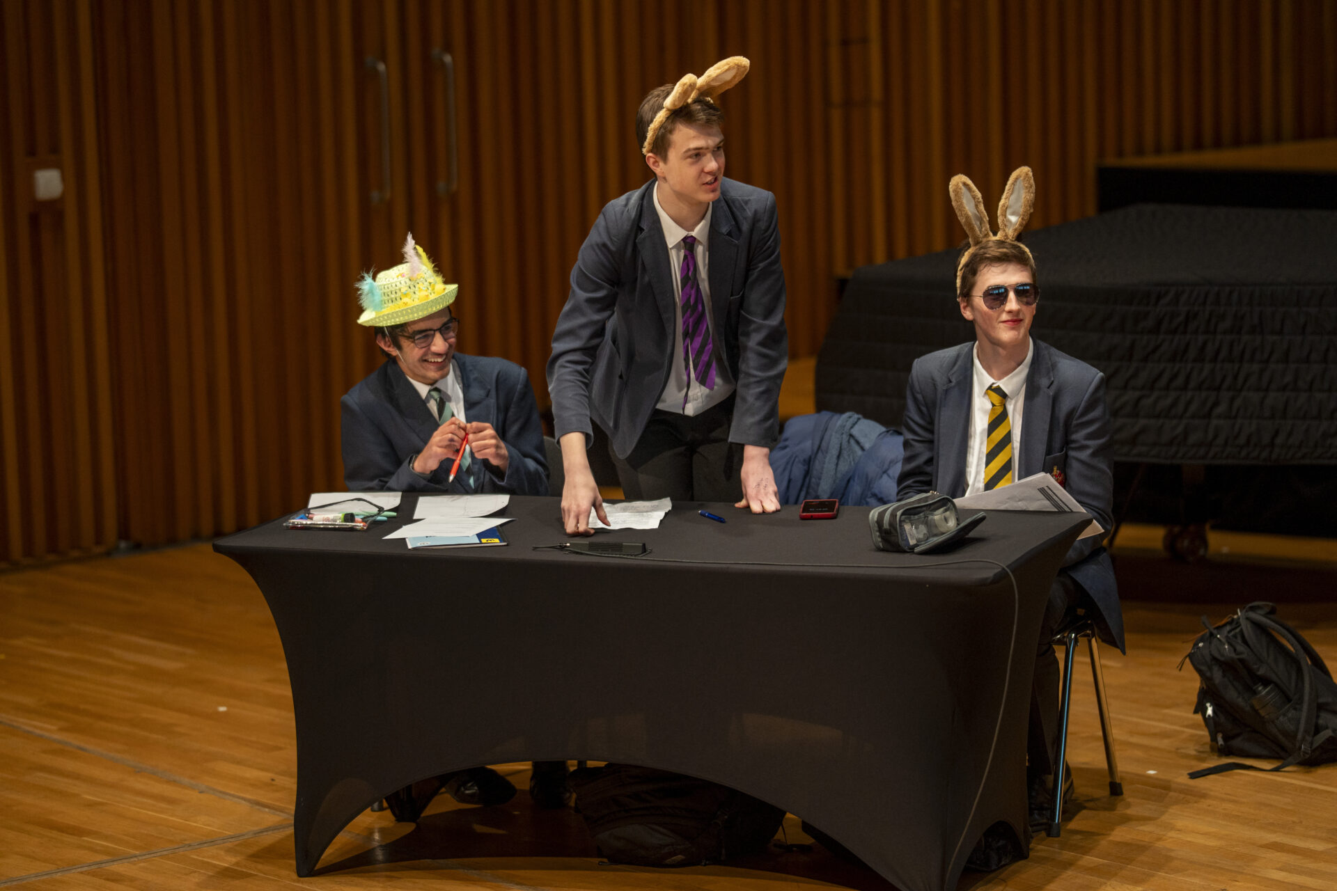 The great Easter Debate: a sweet, chaotic showdown - King Edwards School