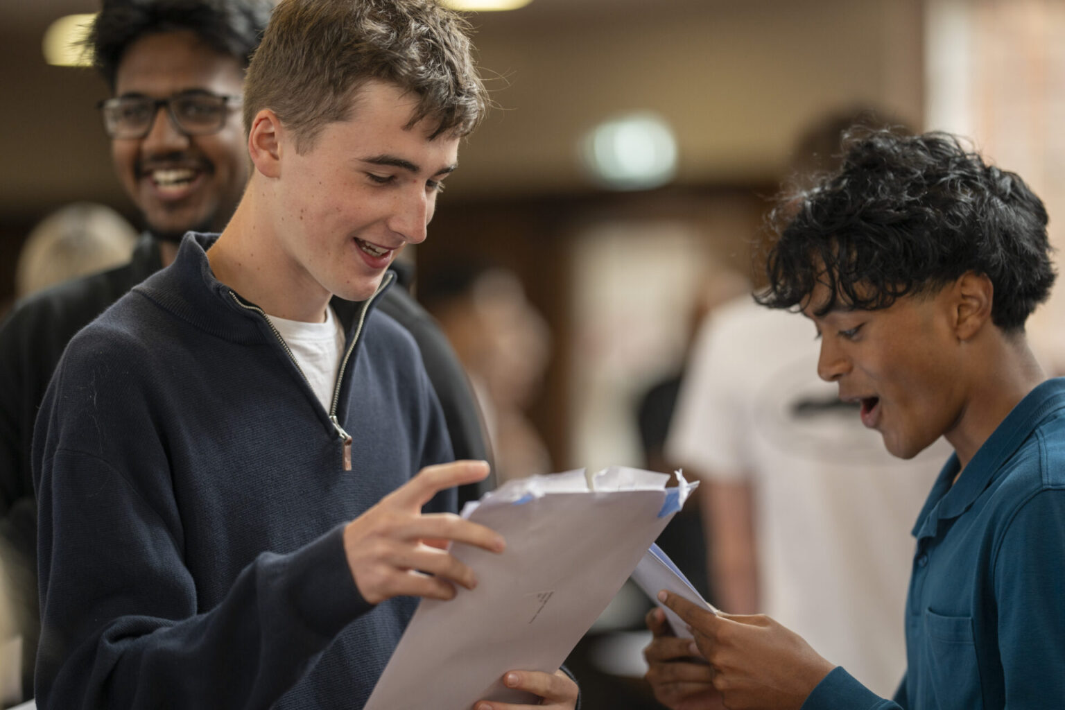 Strong GCSE results reflect breadth and depth of learning at KES - King ...