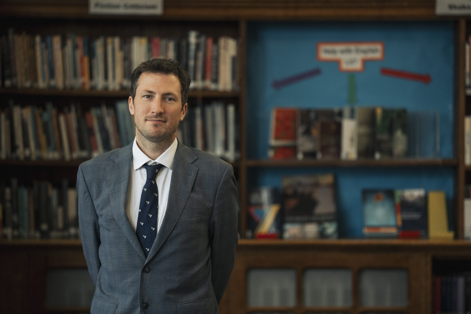 Mr Thomas Burdett - King Edwards School